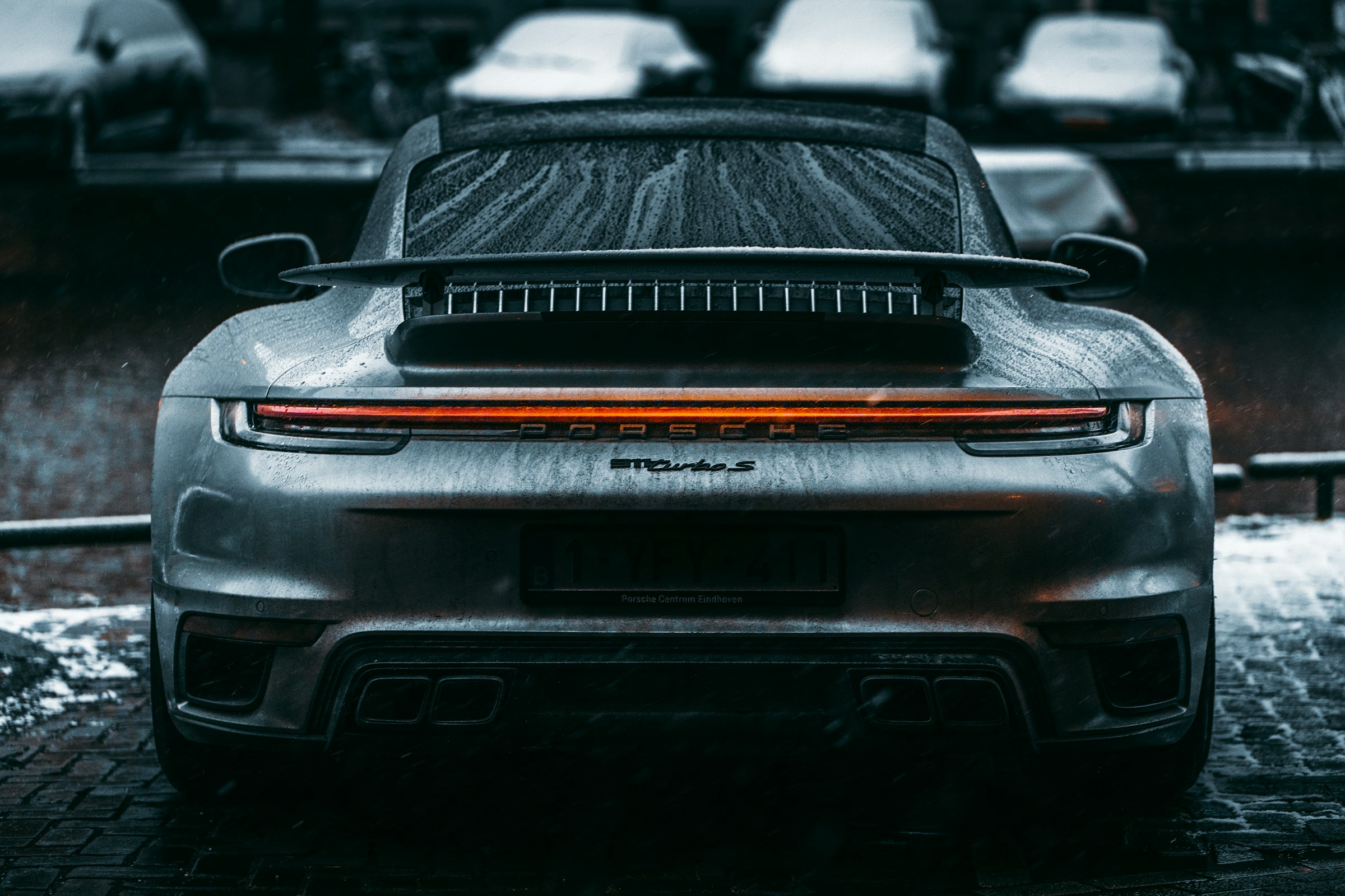 Octane – Het autoveilingplatform van Nederland